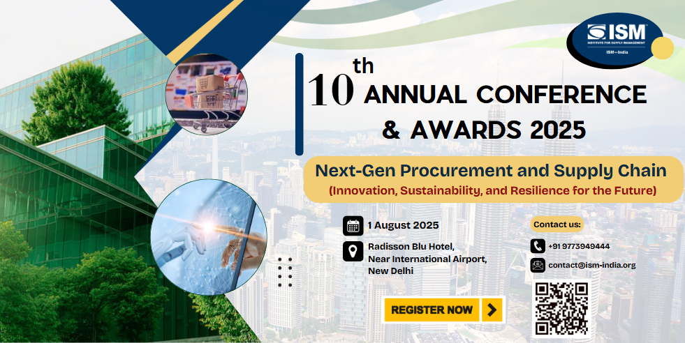 ISM-INDIA Institute for Supply Management